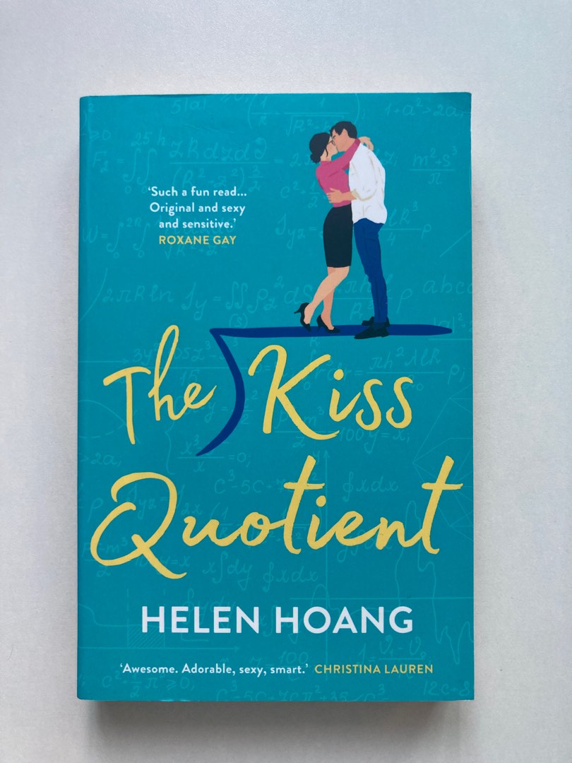 the kiss quotient - helen hoang, Hobbies & Toys, Books & Magazines ...