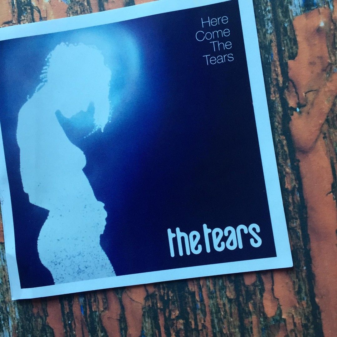 The Tears CD: Here Come the Tears, Hobbies & Toys, Music & Media, CDs & DVDs on Carousell