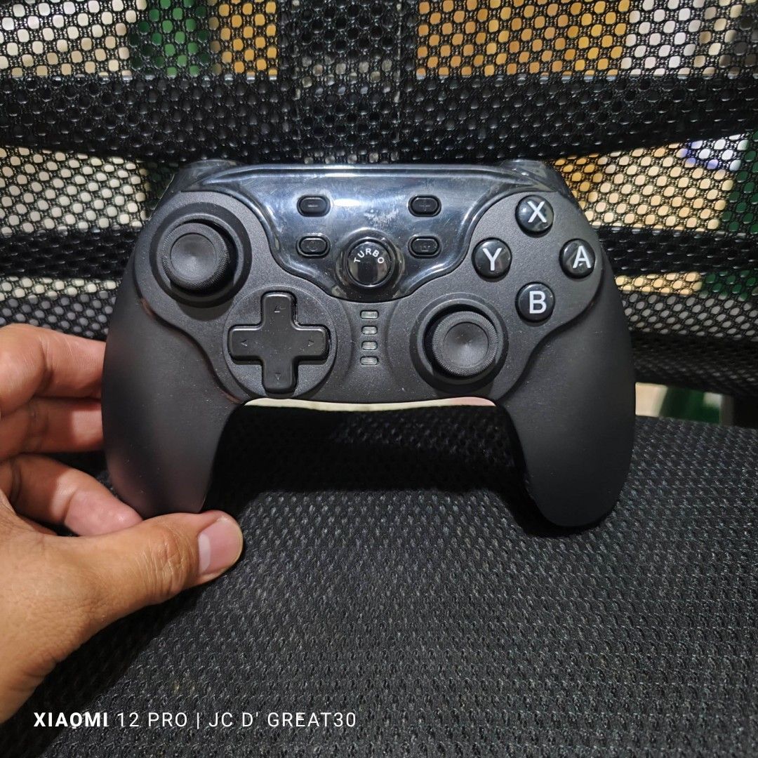 Third Party Controller for Nintendo switch (Read Details), Video Gaming ...