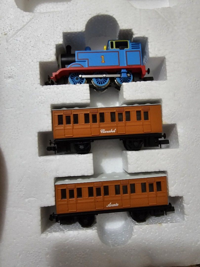 Thomas and Friends N Scale Tomix Tomica Train and Trails, Hobbies ...