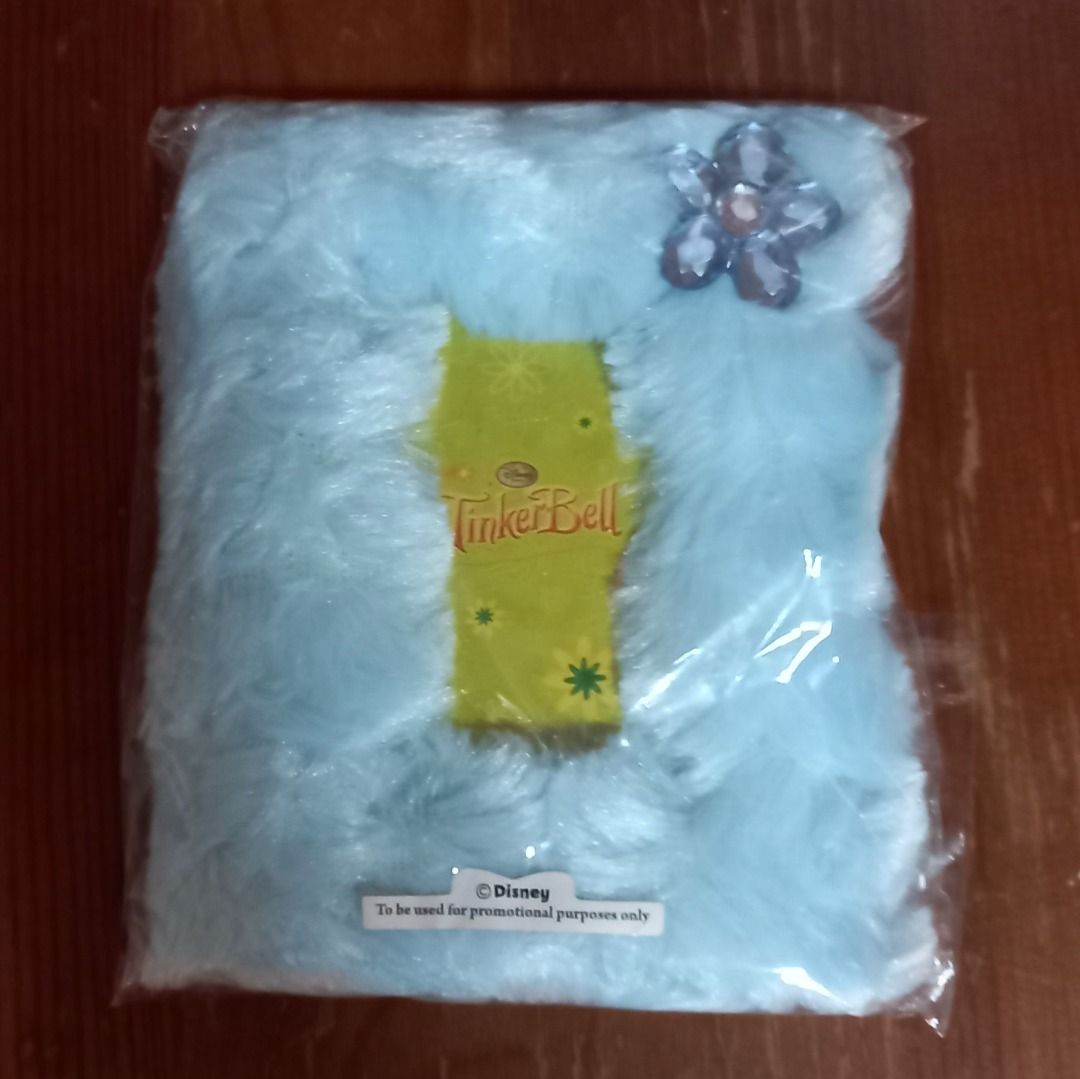 Tinkerbell Furry Picture Frame, Furniture & Home Living, Home Decor ...