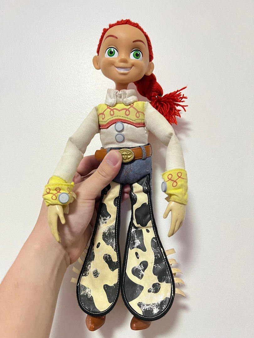 Toy Story Jessie Cowgirl, Hobbies & Toys, Toys & Games on Carousell