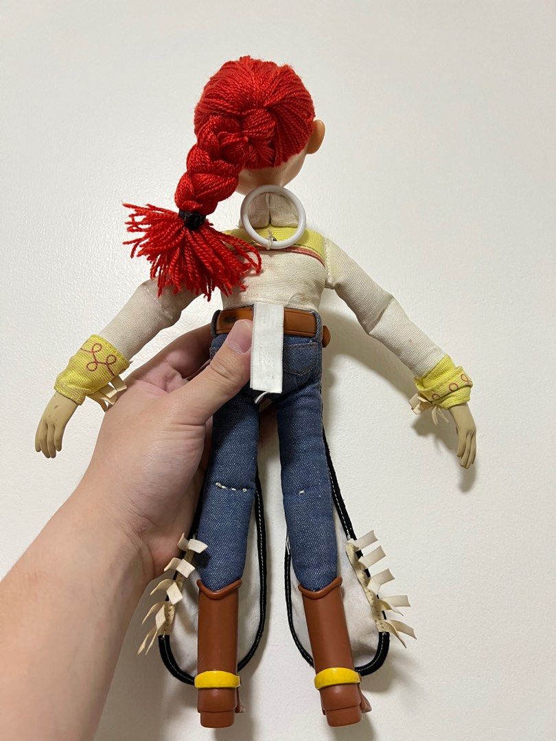 Toy Story Jessie Cowgirl, Hobbies & Toys, Toys & Games on Carousell