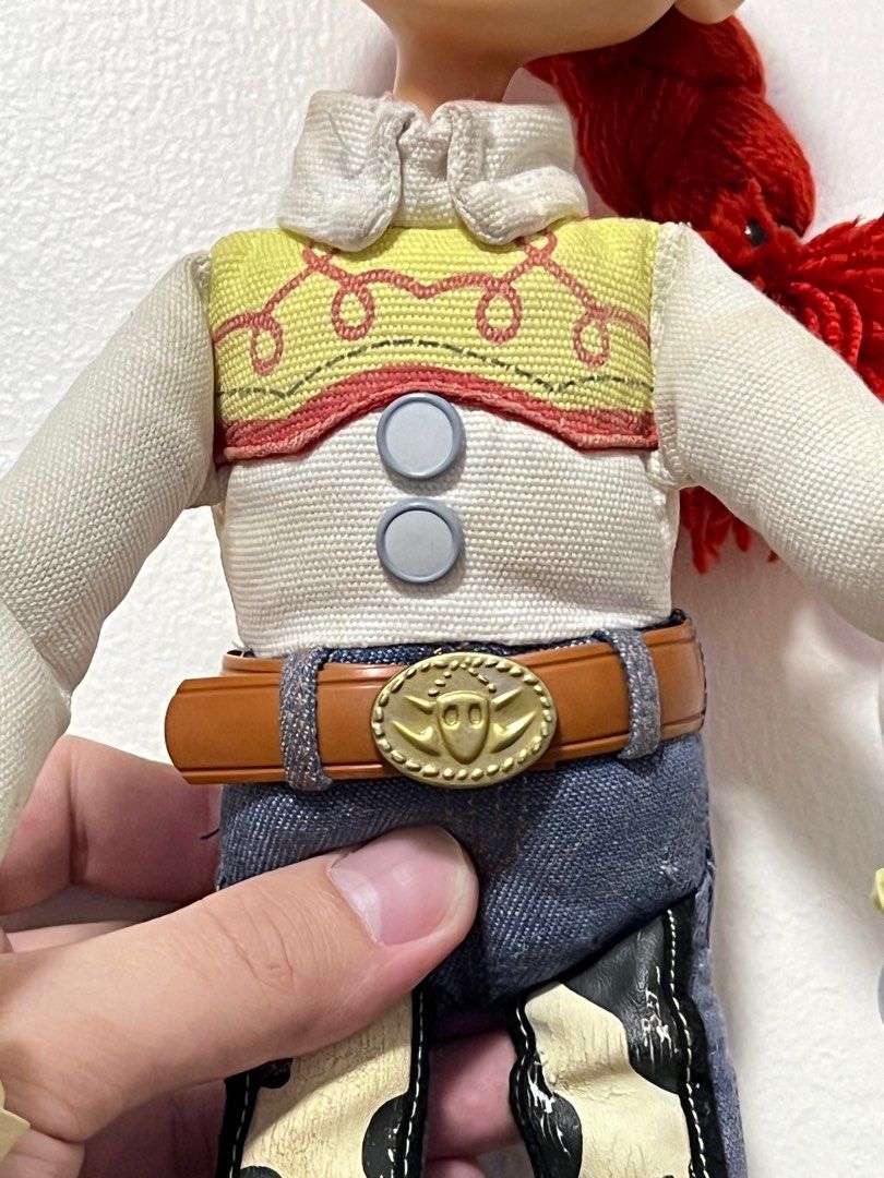 Toy Story Jessie Cowgirl, Hobbies & Toys, Toys & Games on Carousell