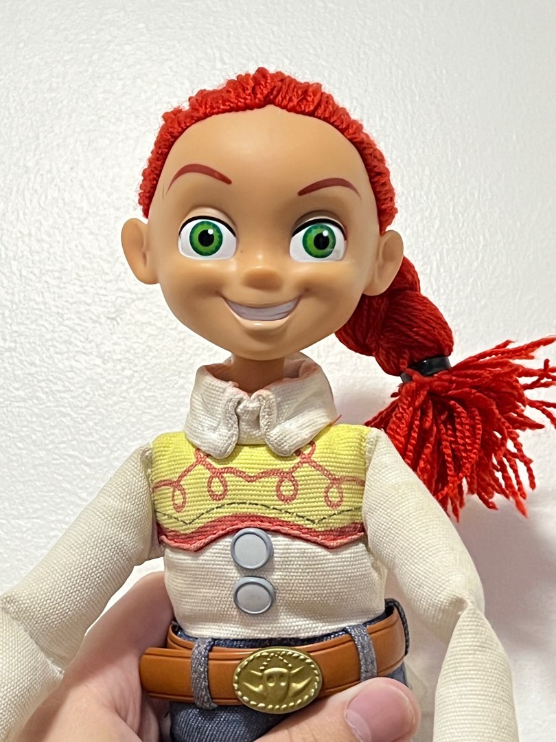 Toy Story Jessie Cowgirl, Hobbies & Toys, Toys & Games on Carousell