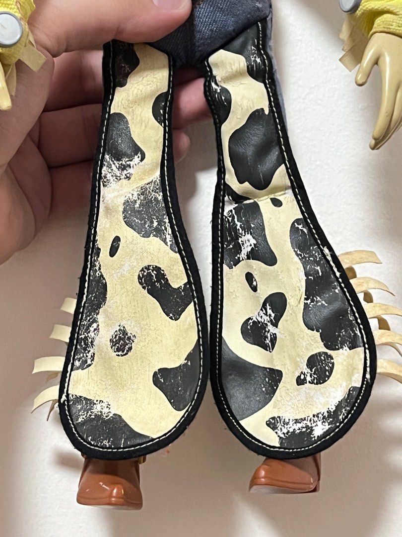 Toy Story Jessie Cowgirl, Hobbies & Toys, Toys & Games on Carousell