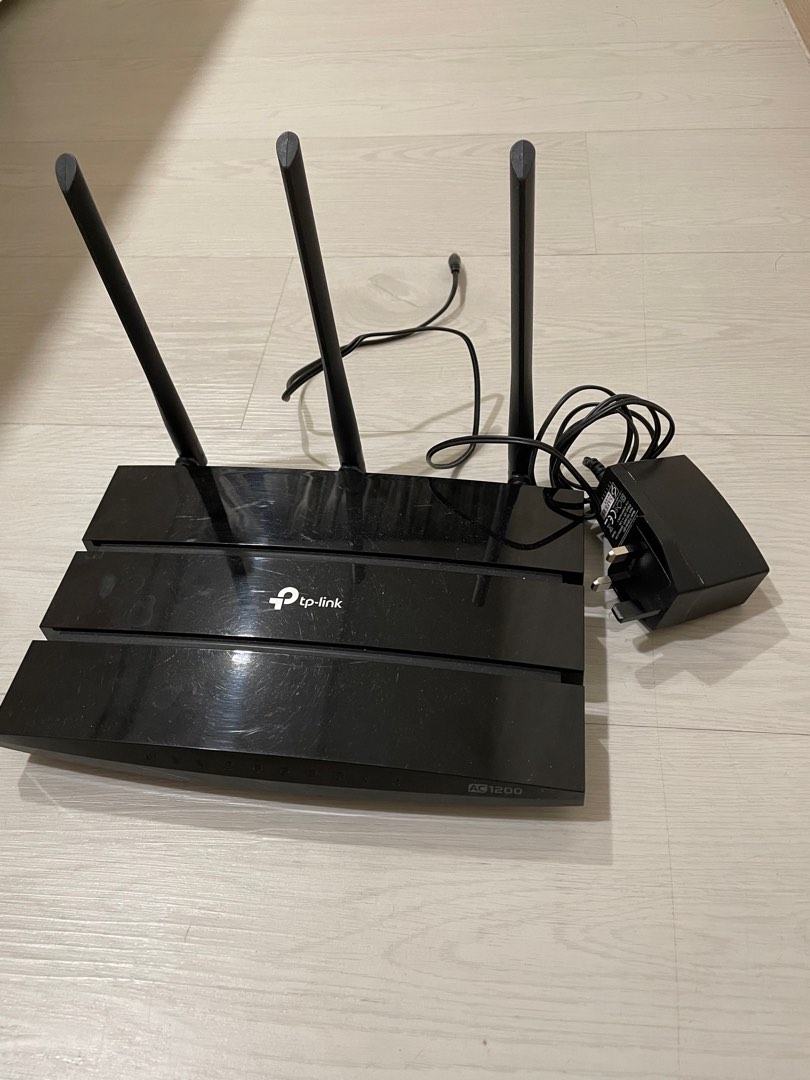 TP-link C1200 Archer ; AC1200, Computers & Tech, Parts & Accessories ...