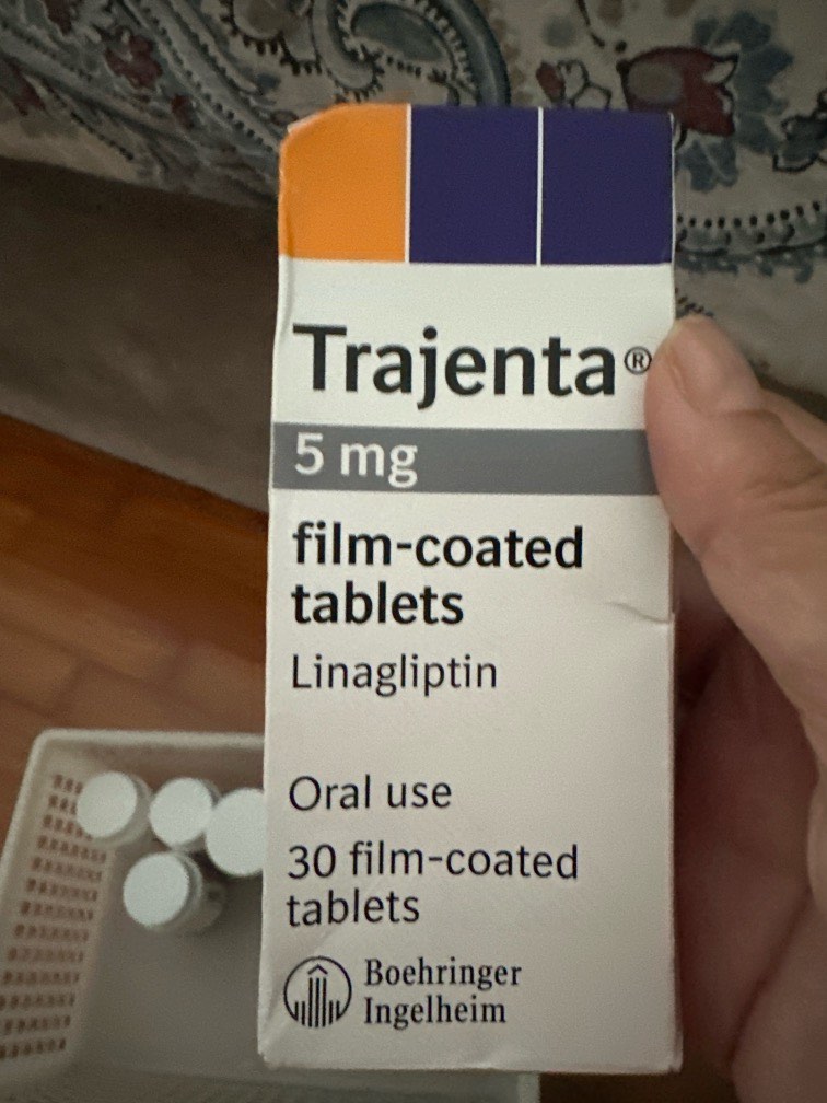 Trajenta, Health & Nutrition, Medical Supplies & Tools on Carousell