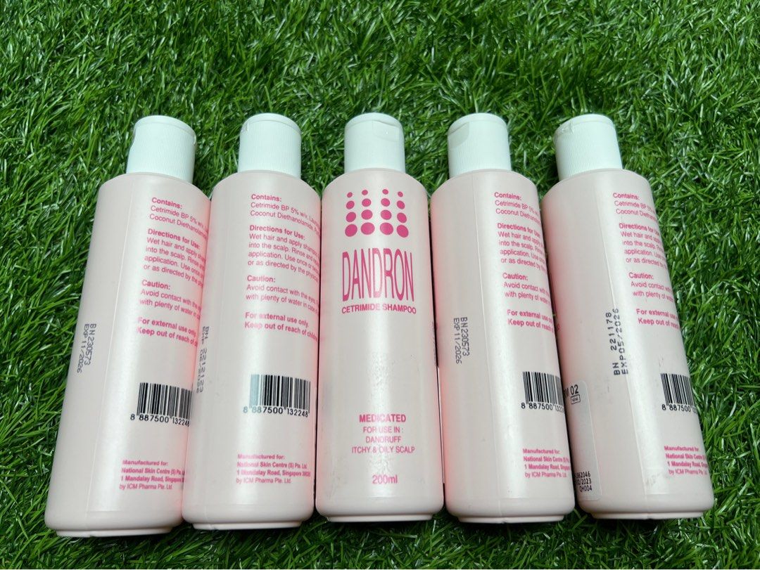 Treat dandruff, itchy & oily scalp. Professionally prescribed by ...