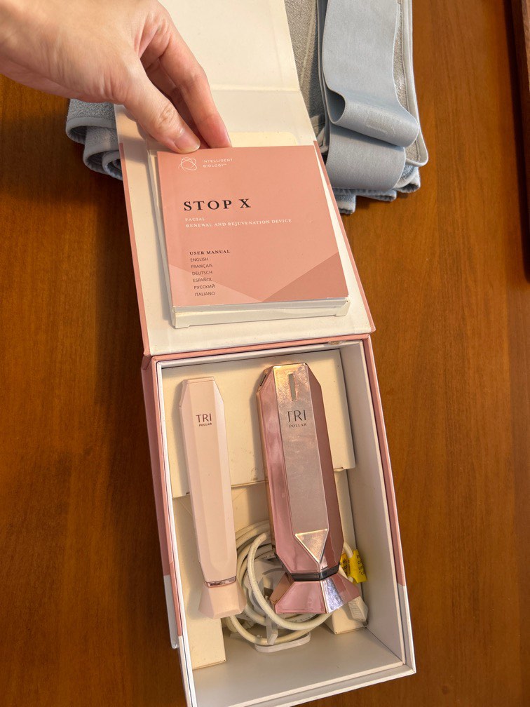 Tripollar StopX, Beauty & Personal Care, Face, Face Care on Carousell