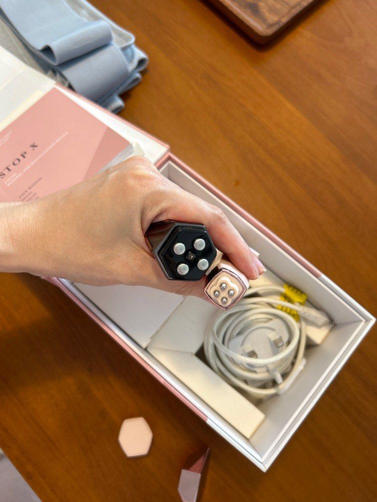 Tripollar StopX, Beauty & Personal Care, Face, Face Care on Carousell