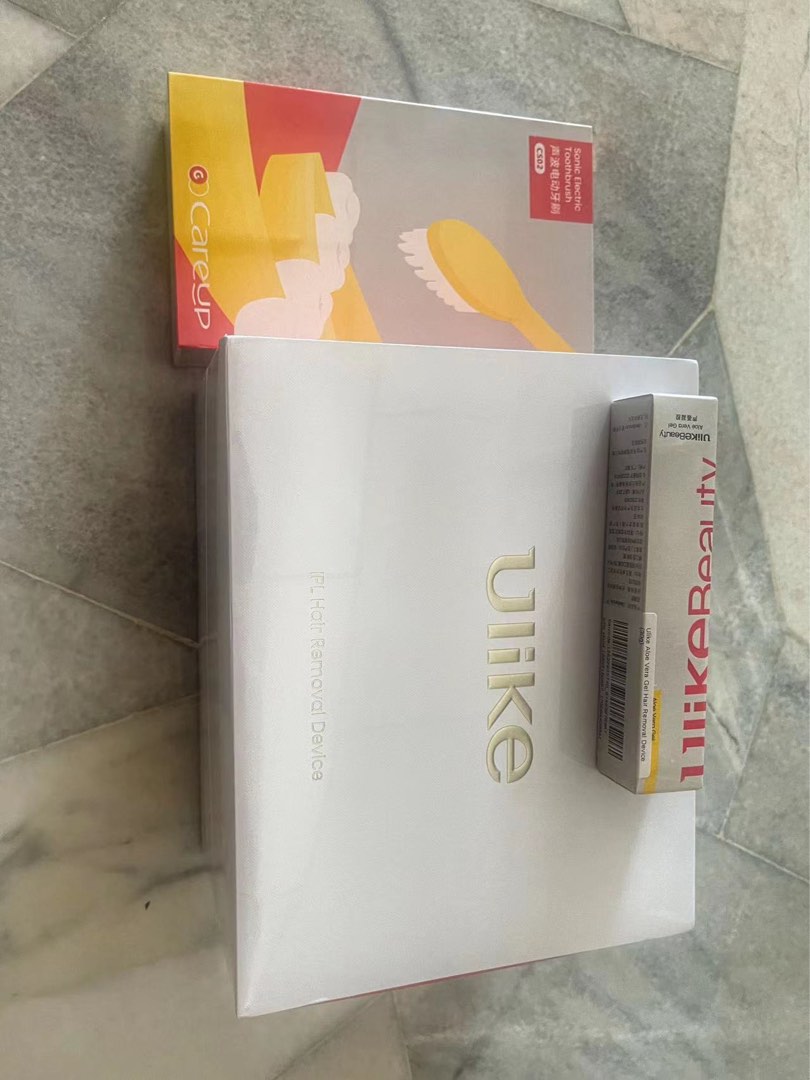Ulike Sapphire Air-3 Pink, Beauty & Personal Care, Hair on Carousell