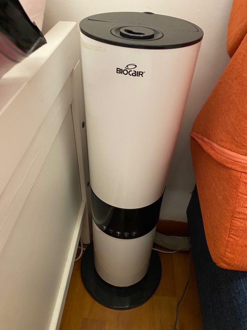 Ultimate II Dry Mist Disinfection Machine, Furniture & Home Living ...