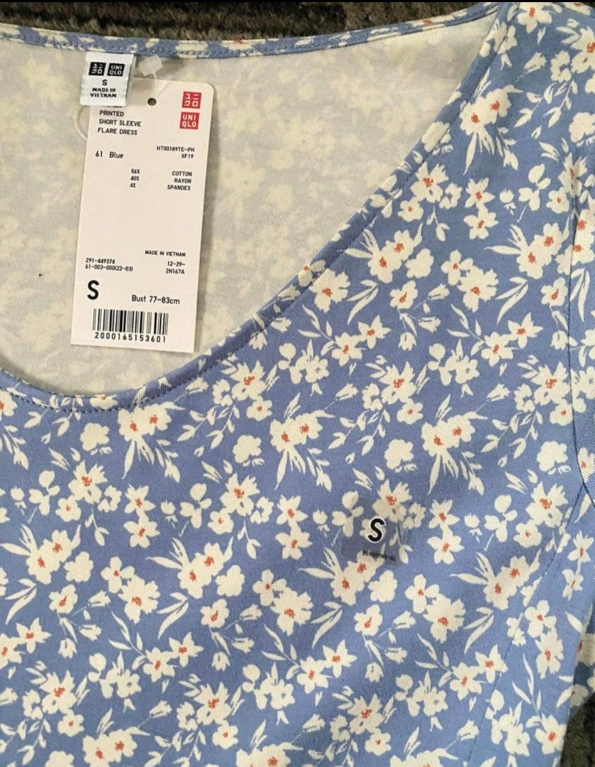 Uniqlo Dreas, Women's Fashion, Dresses & Sets, Dresses on Carousell