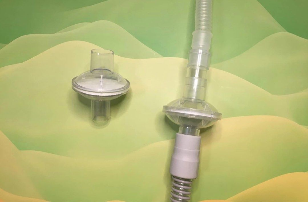 Universal CPAP in-line filter, Health & Nutrition, Medical Supplies ...