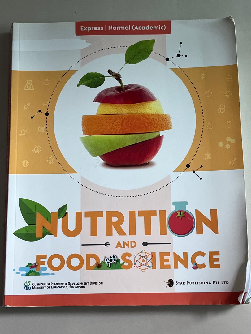 Upper Sec NFS Textbook for Exp & NA, Hobbies & Toys, Books & Magazines ...