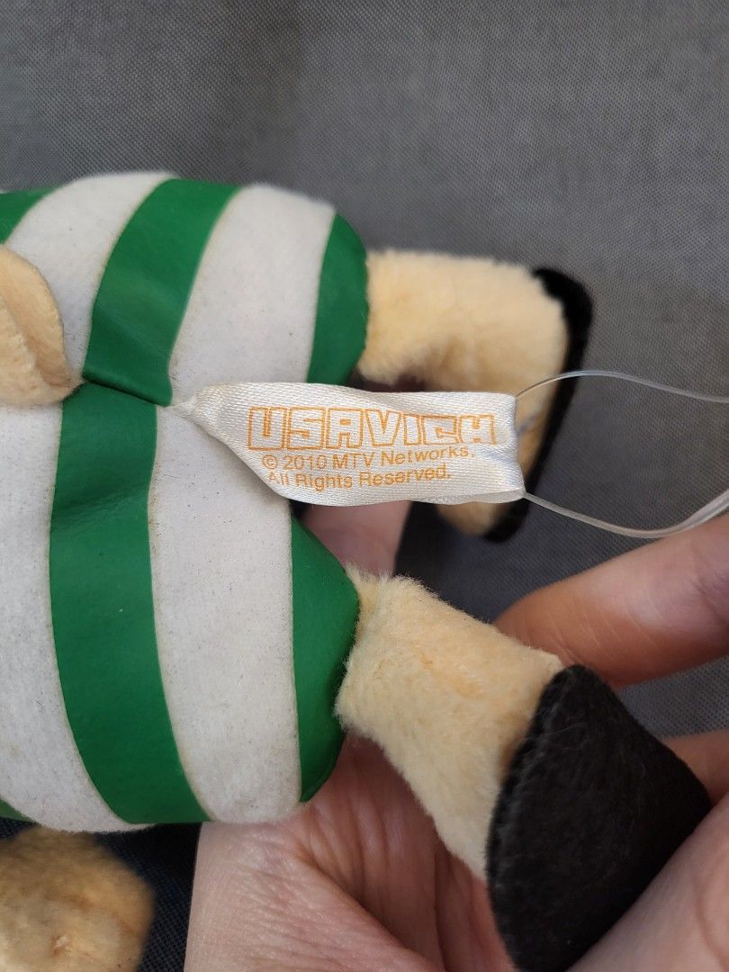 Usavich Kirenenko & Putin Plushie Set, Hobbies & Toys, Toys & Games on ...