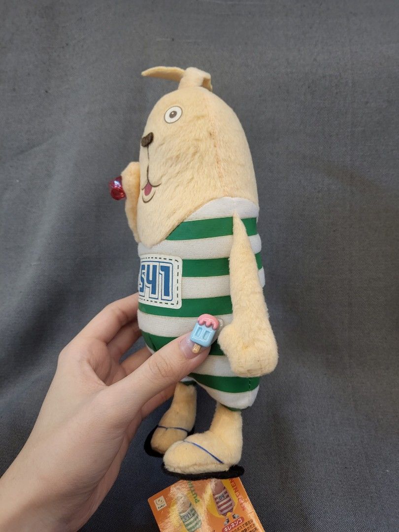 Usavich Kirenenko & Putin Plushie Set, Hobbies & Toys, Toys & Games on ...