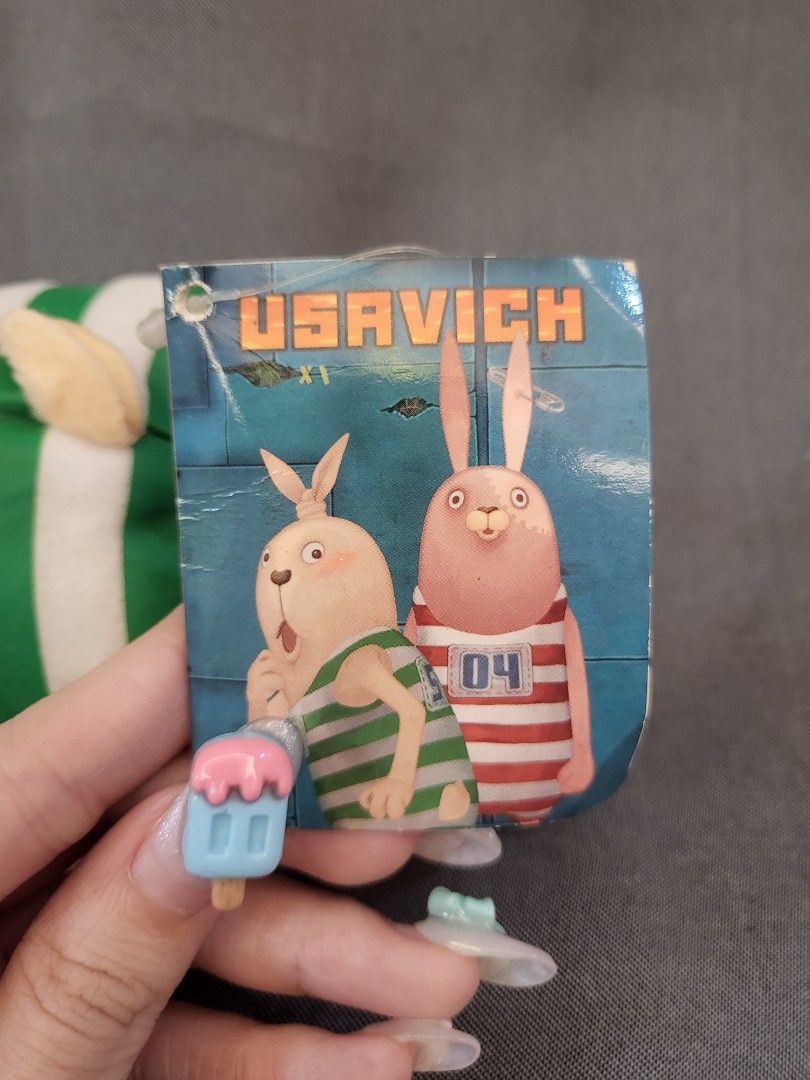 Usavich Kirenenko & Putin Plushie Set, Hobbies & Toys, Toys & Games on ...