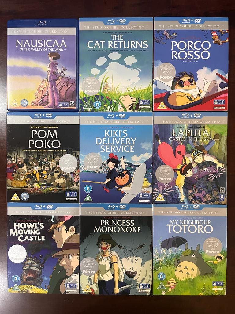 Used Blue Ray DVDs, Hobbies & Toys, Music & Media, CDs & DVDs on Carousell