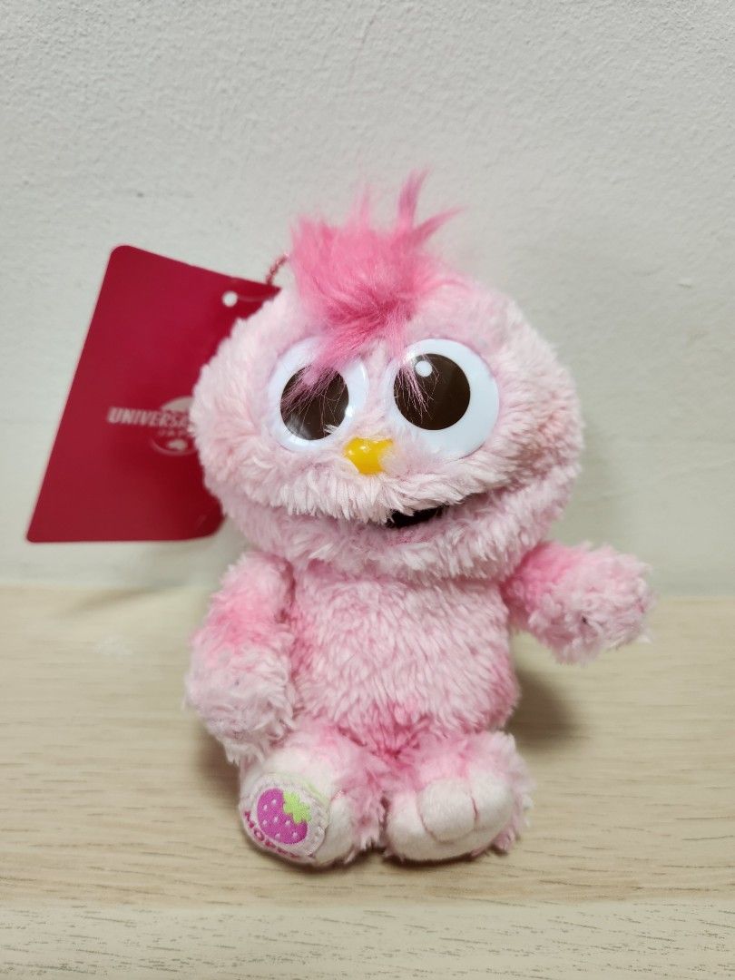 USJ Moppy plush keychain / Moppy Japan plush / Authentic USJ Plush ...