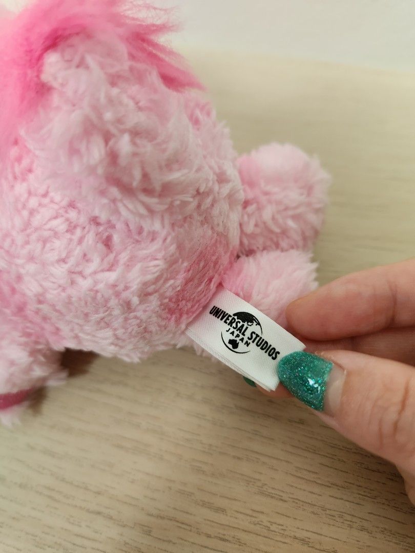 USJ Moppy plush keychain / Moppy Japan plush / Authentic USJ Plush ...