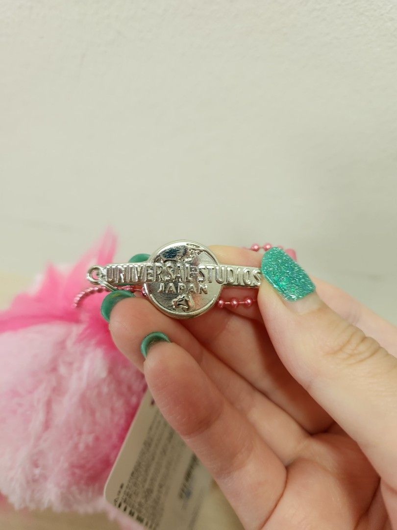 USJ Moppy plush keychain / Moppy Japan plush / Authentic USJ Plush ...