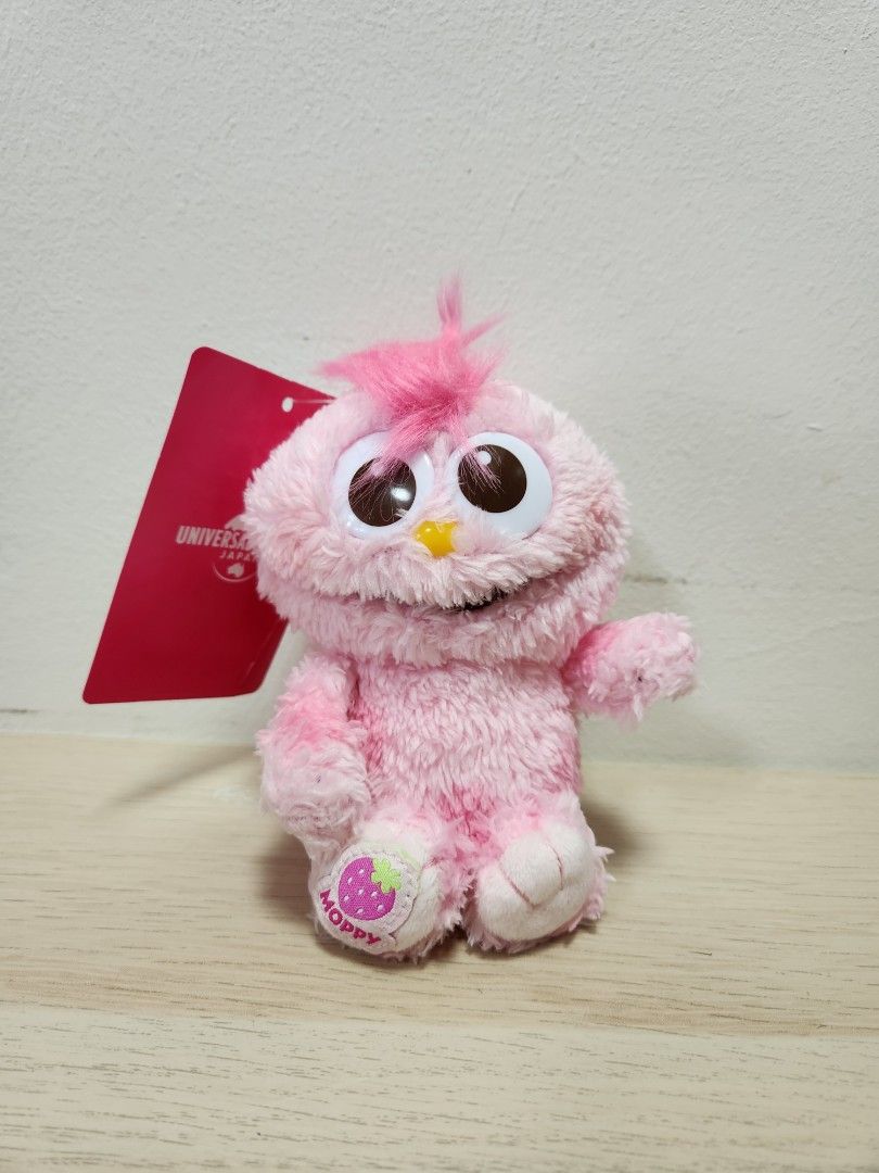 USJ Moppy plush keychain / Moppy Japan plush / Authentic USJ Plush ...