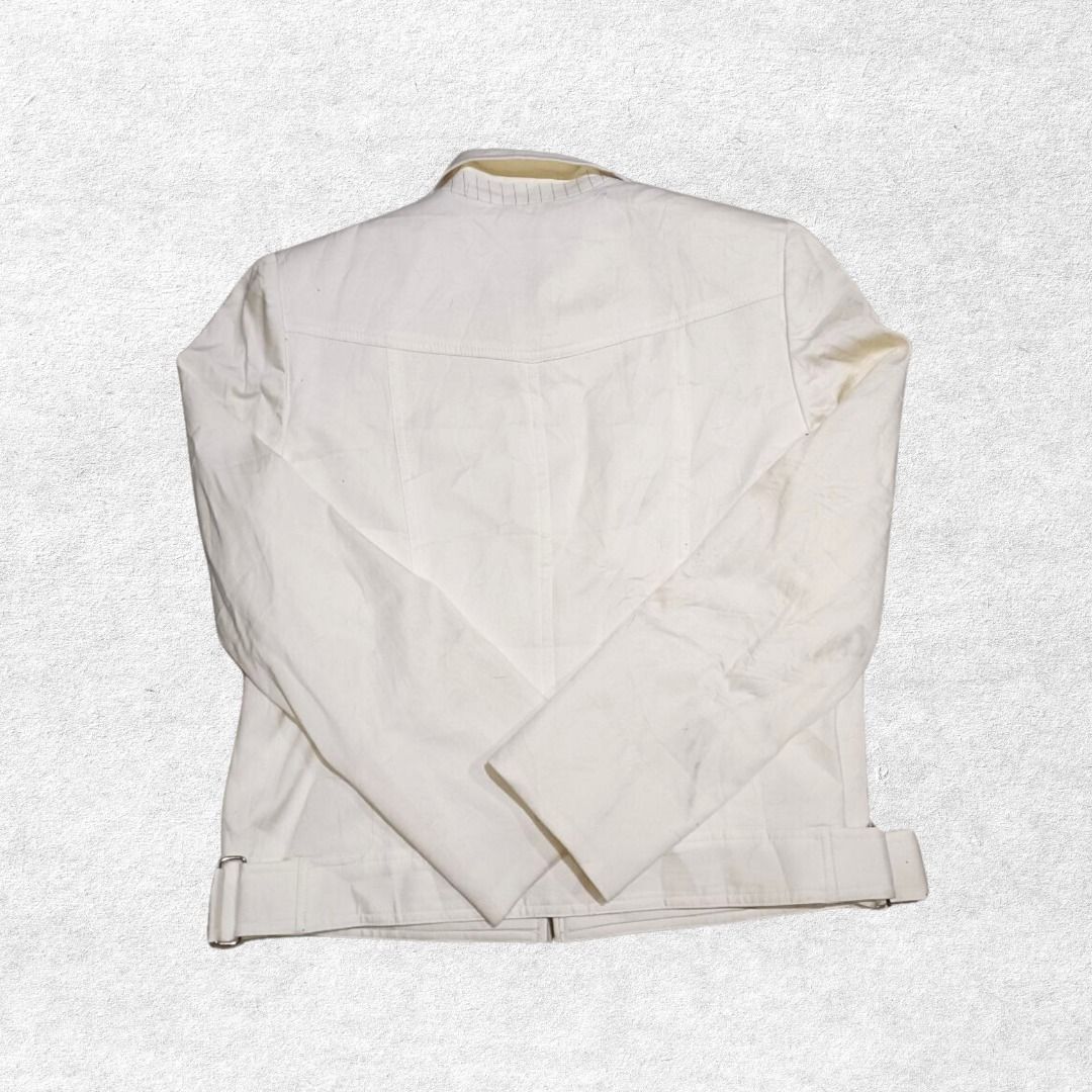 Valerie Stevens Denim Jacket, Women's Fashion, Coats, Jackets and ...