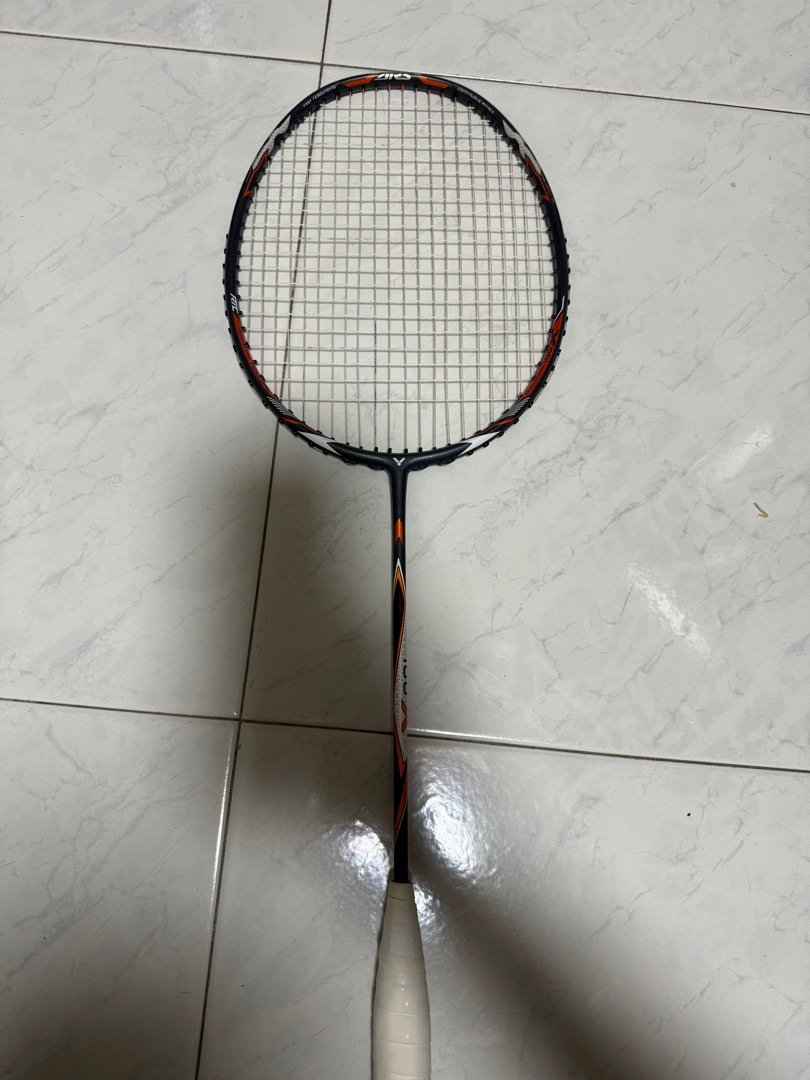 Victor Auraspeed 100X (yonex lining victor mizuno apacs felet badminton ...