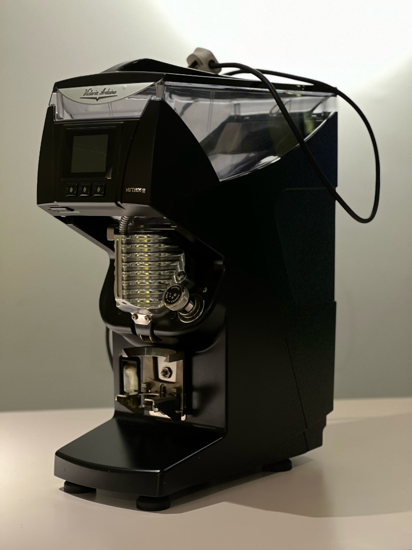 Victoria Arduino Mythos Two gv Timer - 85mm(Black), TV & Home ...