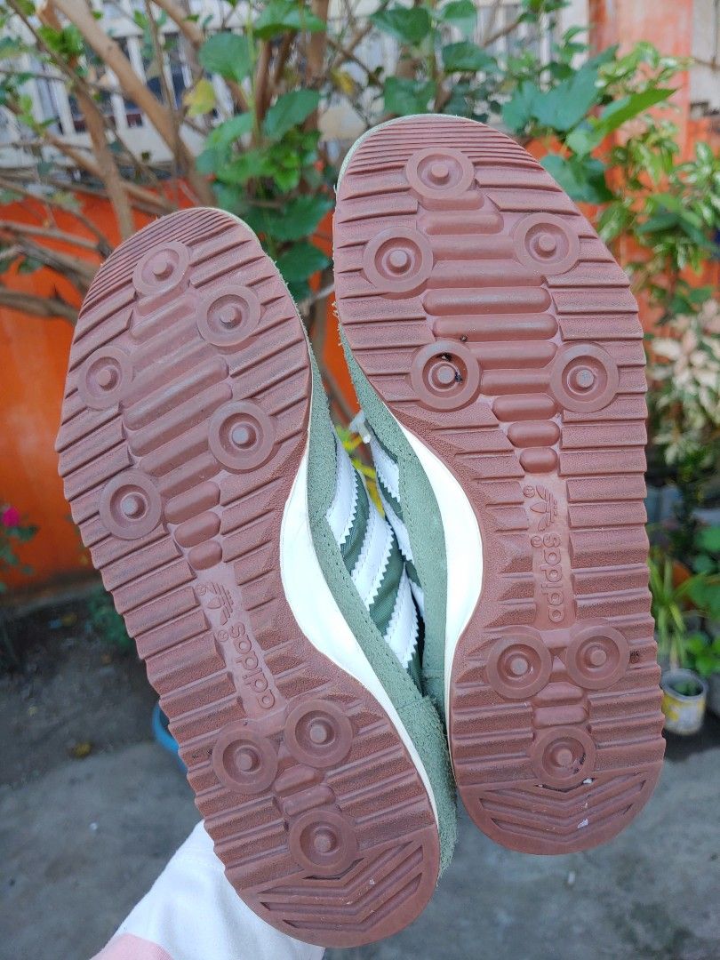 Vintage Adidas SL 72 Retro Sneakers, Men's Fashion, Footwear, Sneakers ...