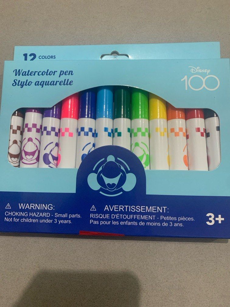 Water colour pen, Hobbies & Toys, Stationery & Craft, Other Stationery ...