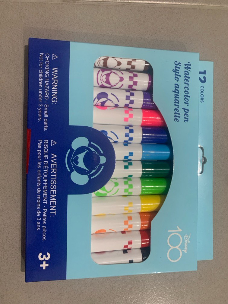 Water colour pen, Hobbies & Toys, Stationery & Craft, Other Stationery ...