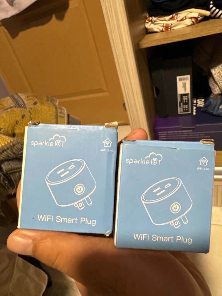 Wifi Smart Plug, TV & Home Appliances, Other Home Appliances on Carousell