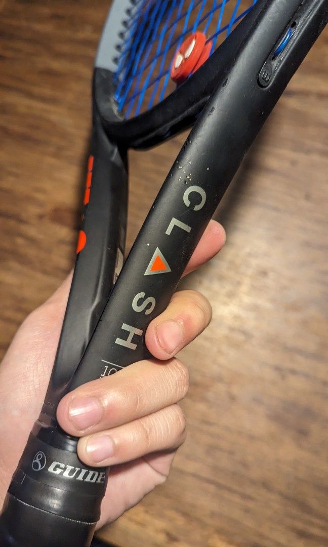 Wilson Clash V1 Tour (later renamed to V1 Pro), Sports Equipment ...