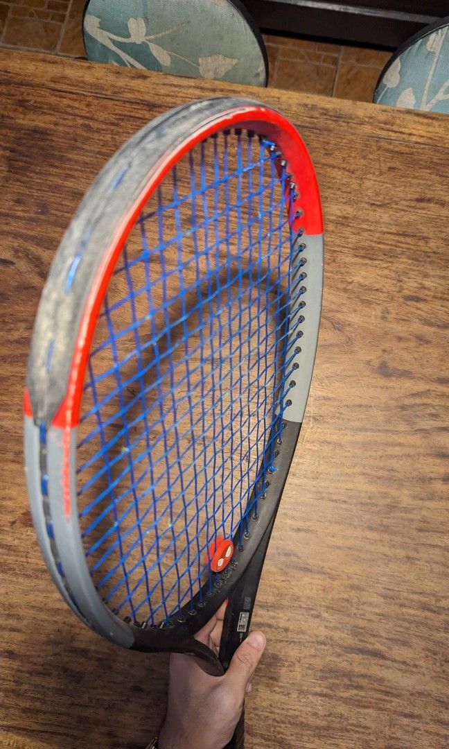 Wilson Clash V1 Tour (later renamed to V1 Pro), Sports Equipment ...