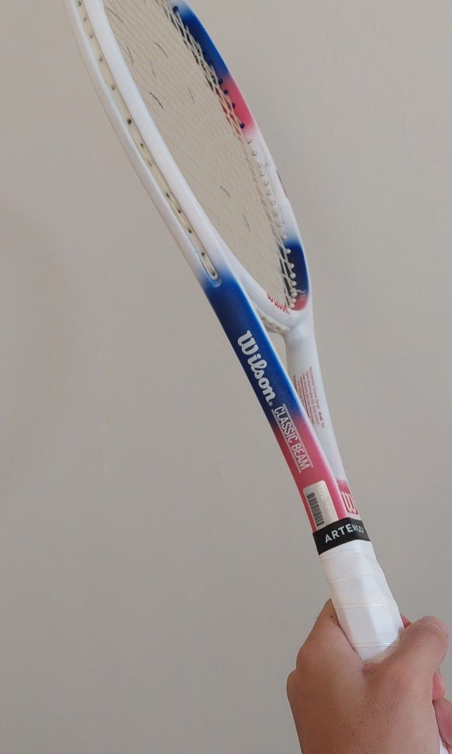 Wilson Pro Staff 7.0 Classic Lite, Sports Equipment, Sports & Games ...