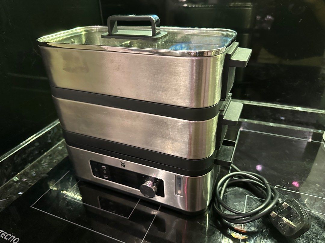WMF Kitchenminis Steamer, TV & Home Appliances, Kitchen Appliances ...