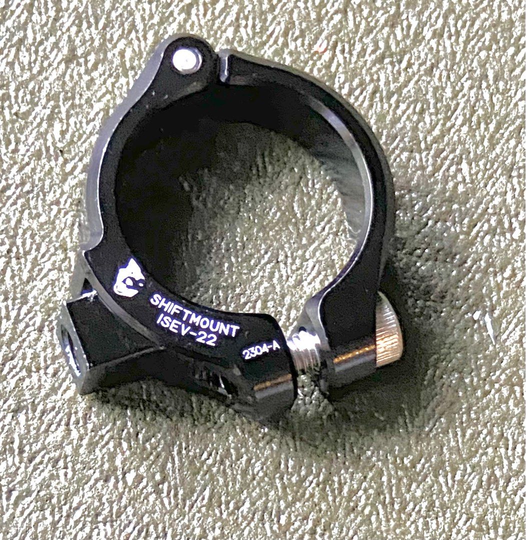 Wolftooth Shift Mount - Shimano EV shifter to bar, Sports Equipment ...