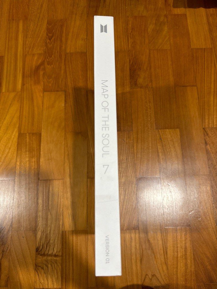 wts bts map of the soul: 7 version 1 album, Hobbies & Toys, Memorabilia & Collectibles, K-Wave ...