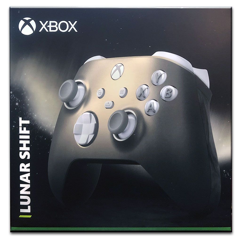 Xbox Lunar Shift Controller (Sold Out), Video Gaming, Gaming ...