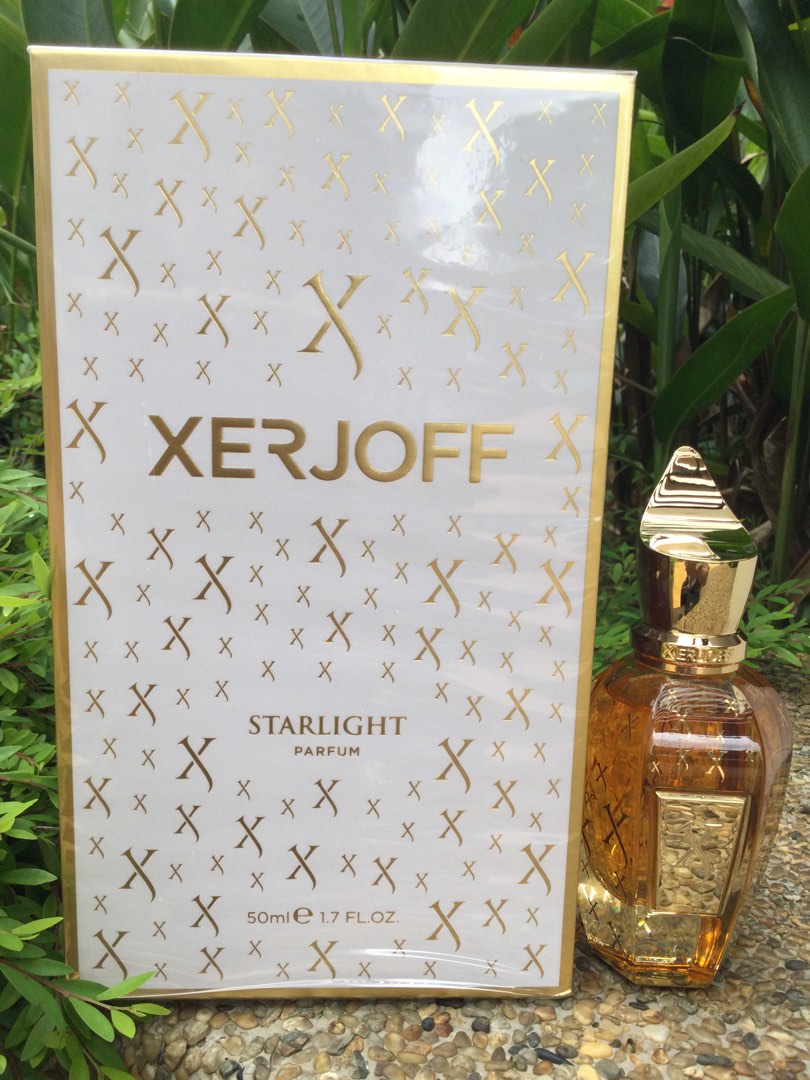 Xerjoff Starlight, Beauty & Personal Care, Fragrance & Deodorants on ...