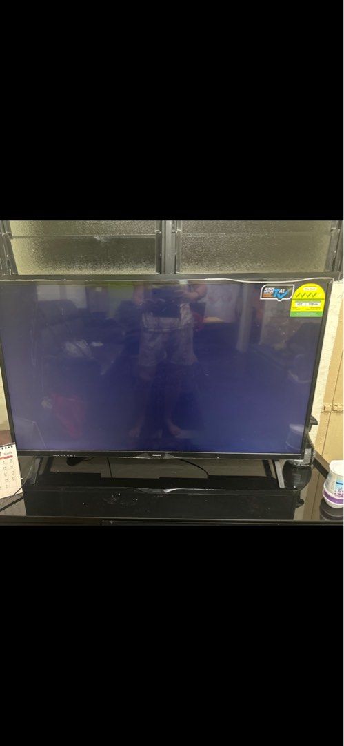 Xiaomi 55 used TV for sale, TV & Home Appliances, TV & Entertainment ...