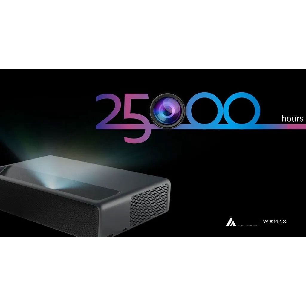 Xiaomi Wemax One Pro 7000 Lumens Full HD 4K Ultra Short Throw Laser 150 ...