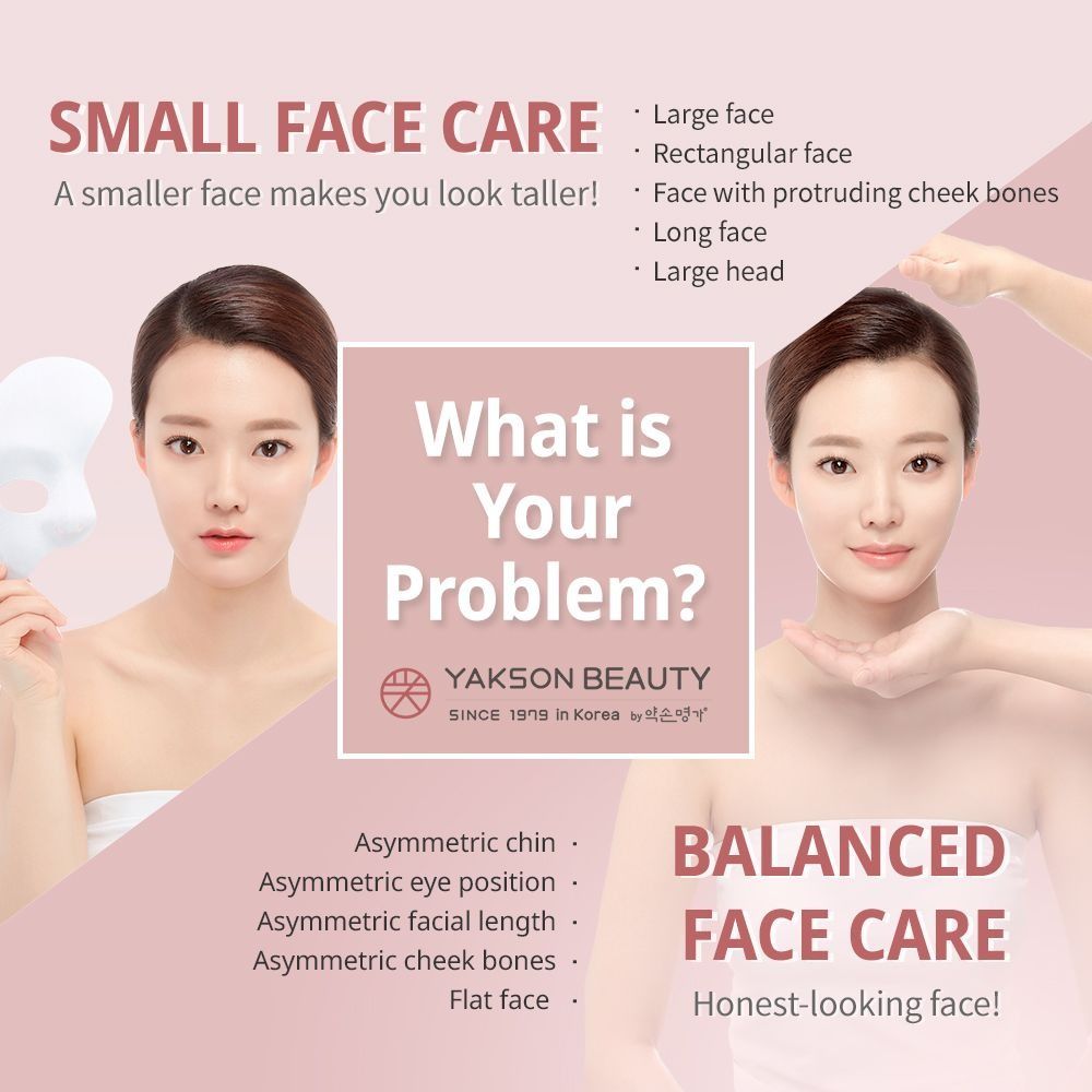 Yakson Small Face Resizing (Korean Golki / V-line Non-invasive treatment), Beauty & Personal ...