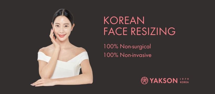 Yakson Small Face Resizing (Korean Golki / V-line Non-invasive treatment), Beauty & Personal ...