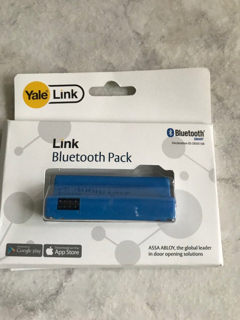 Yale Link Bluetooth Module ( BLE Module ), Furniture & Home Living ...