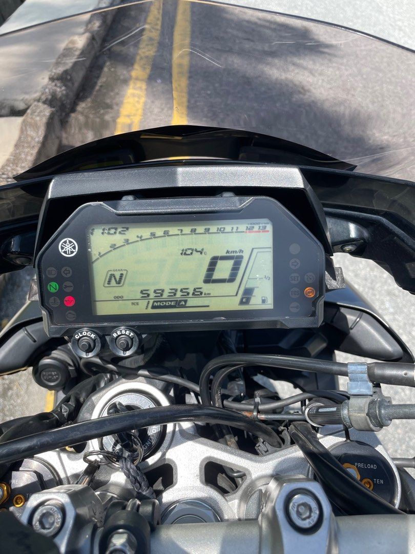 Yamaha MT-10 MT10 CP4 Crossplane Tip Top Clean looking condition Loan ...