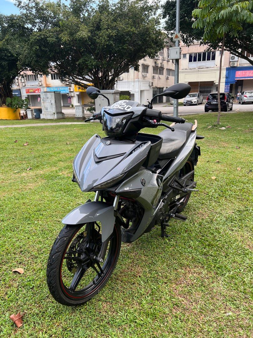 Yamaha Y15 V1, Motorbikes on Carousell
